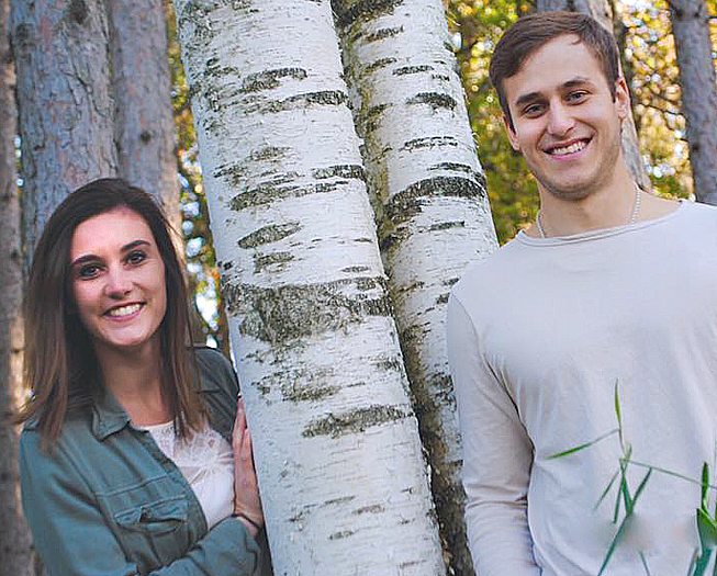 Lindsey Karau and Jordan Zupfer | News, Sports, Jobs - The Journal